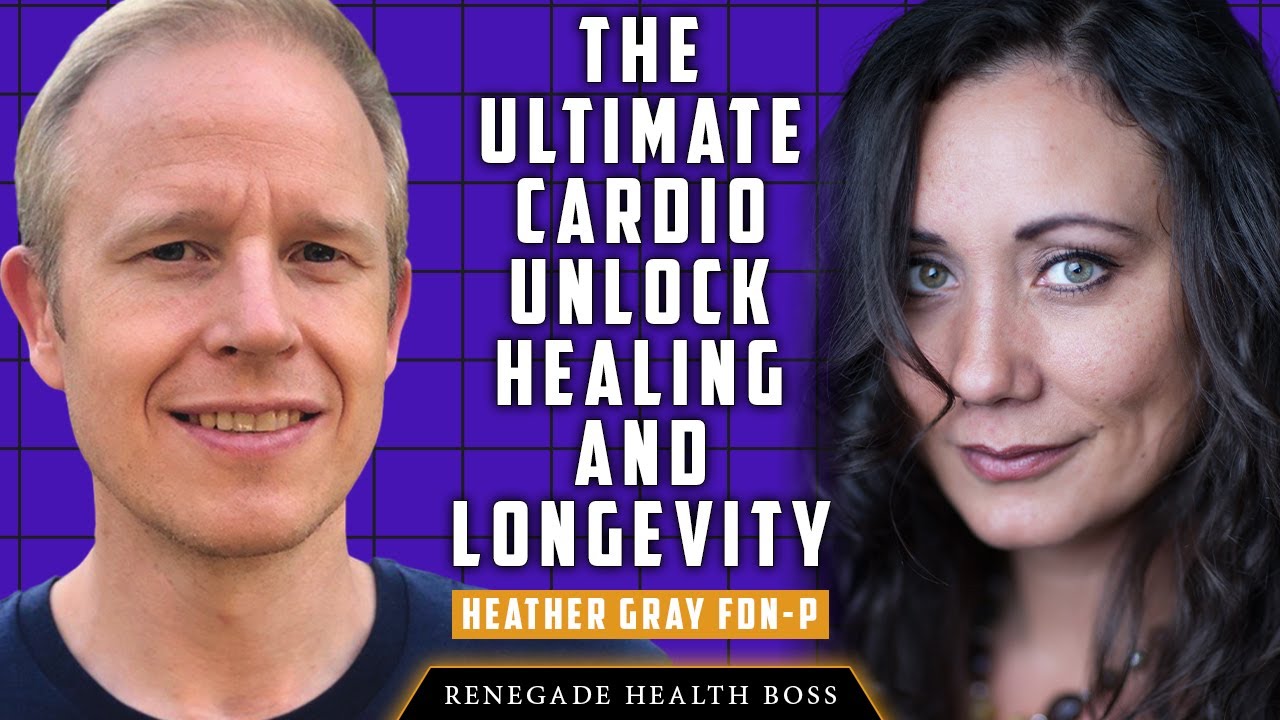 The Ultimate Cardio Secret:Unlock Healing and Longevity- Ulrich Dempfle ...