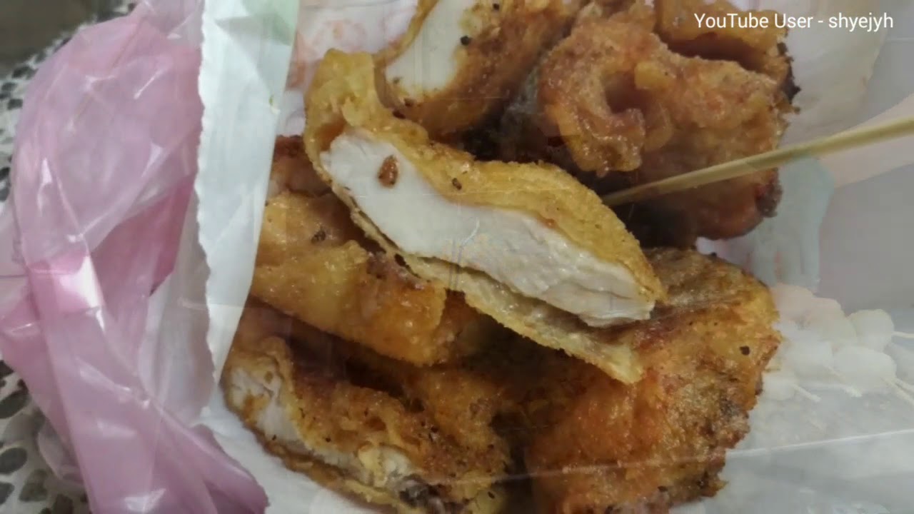 3Q 脆皮雞排，台灣桃園 3Q Fried Chicken, Taoyuan, Taiwan - YouTube