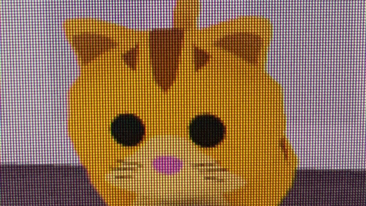 Chunky Chunk Is a Model - YouTube