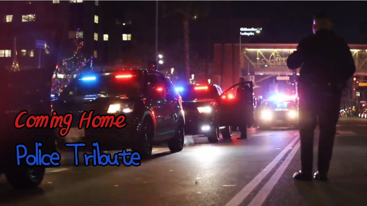 "Coming Home" || Police tribute - YouTube