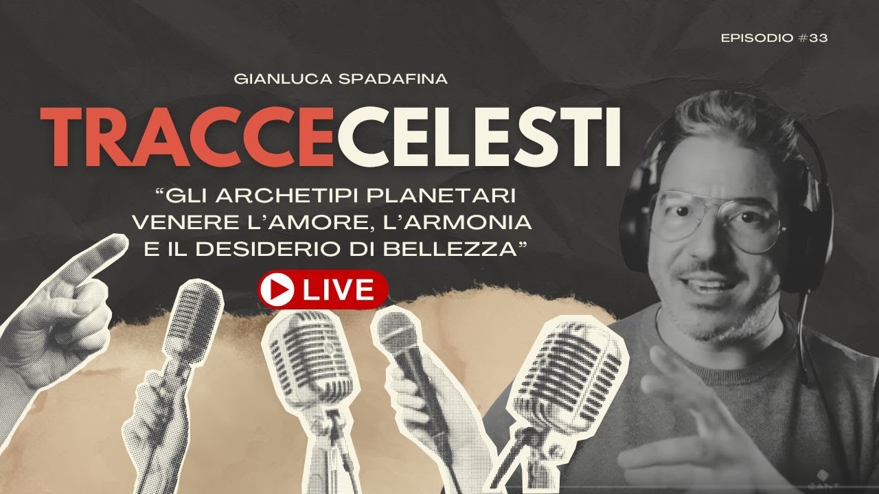 Astrologia: Gli Archetipi Planetari - VENERE L’Amore, l’Armonia e il ...