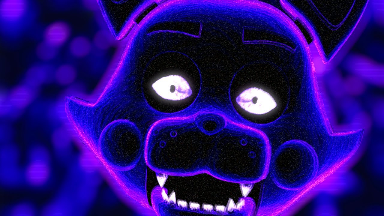 SHADOW CANDY BOSS FIGHT | Five Nights at Candy's - YouTube