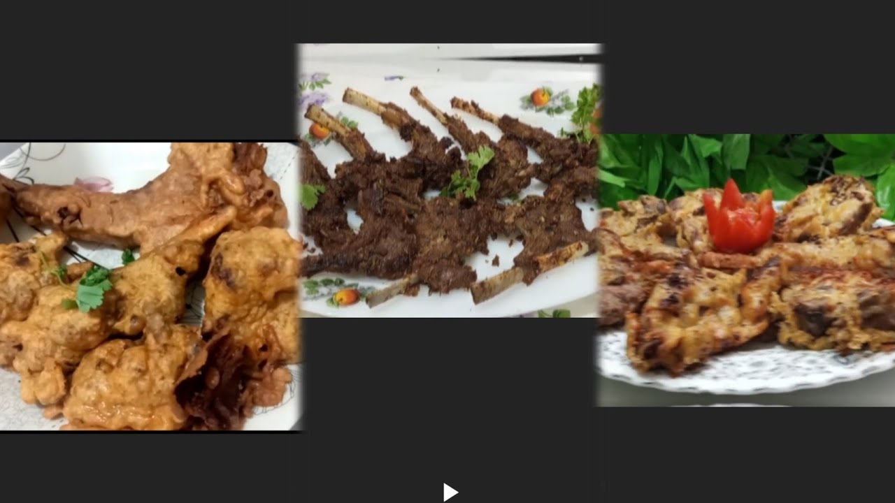 Triple Threat: Fried Mutton Chops, Crispy Chops, and Tandoori Chops - A Comprehensive Guide ...