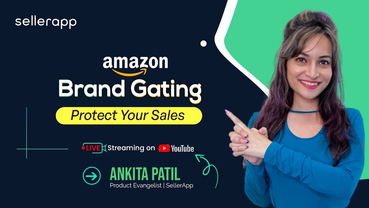 Amazon Brand Gating Unveiled: Tips to Safeguard Your Brand on Amazon ...