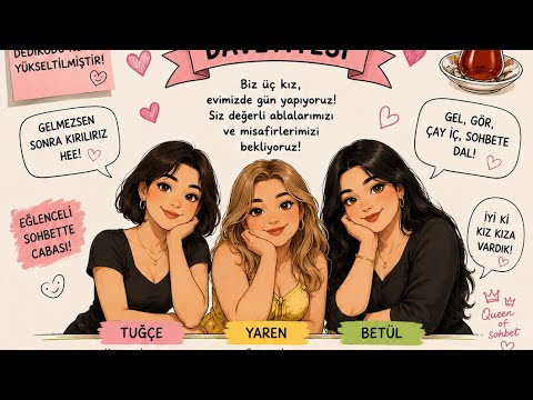 Sohbet tadında kısa ev viiilooguuuu😄🥹