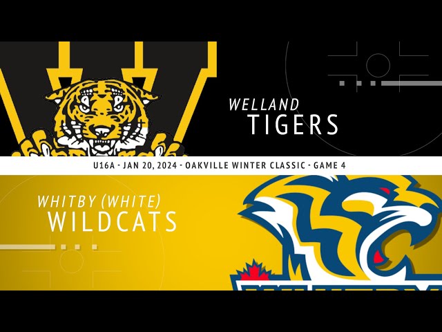 Welland Tigers Logo Alumni | Welland Jr. Canadians
