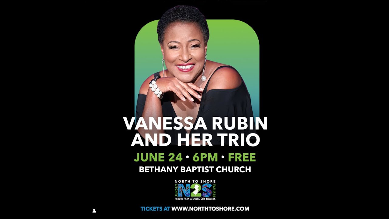 Bethany Jazz Vespers Present Vanessa Rubin and her Trio - 6/24/23 - YouTube