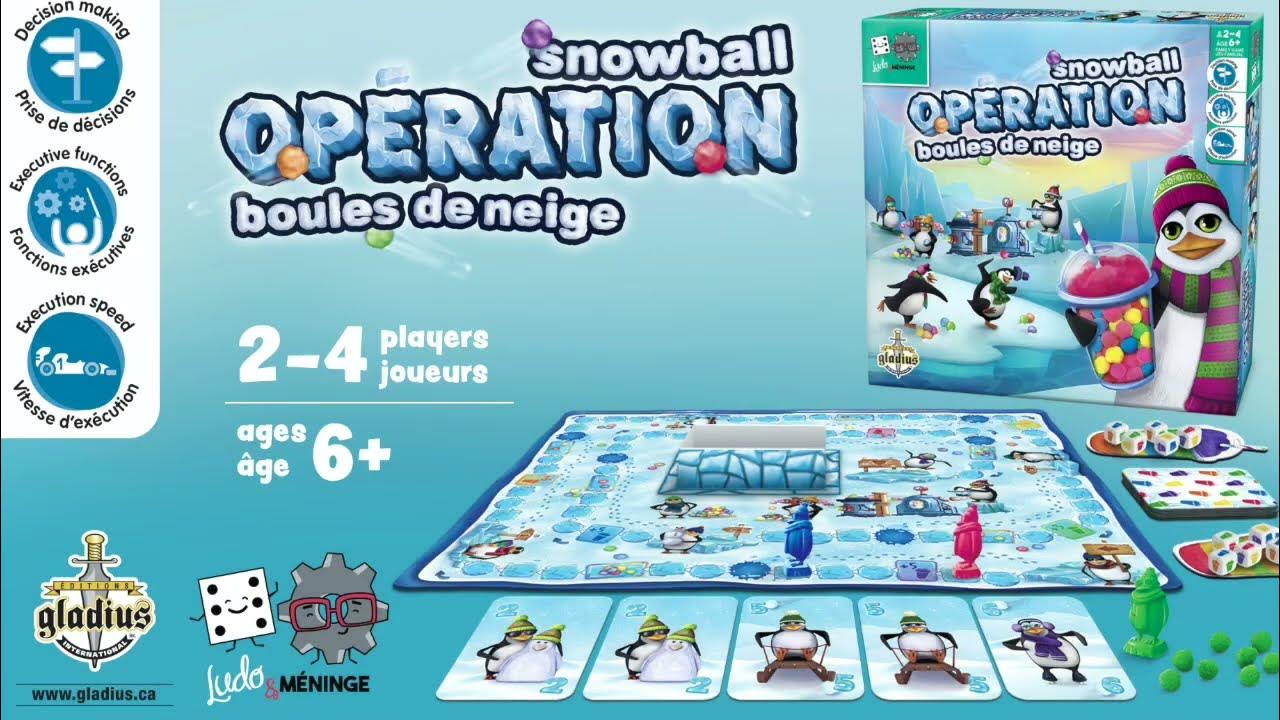 Opération boules de neige (Aperçu) / Operation Snowball (Teaser) - YouTube