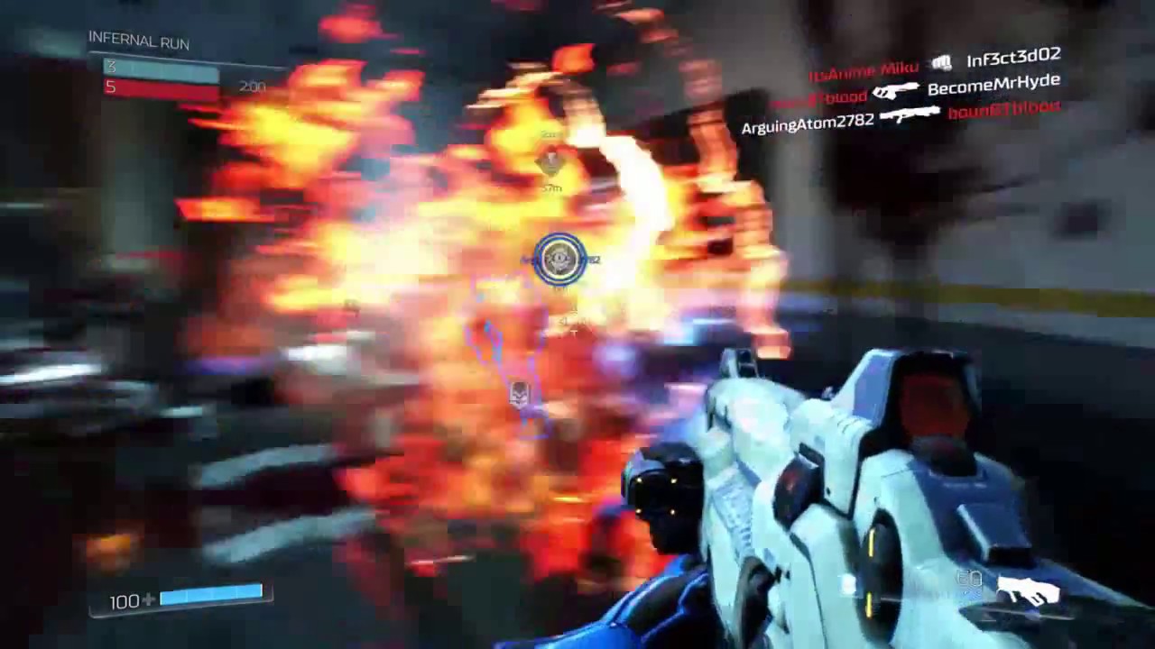 DOOM - Montage w/ Revenant - YouTube