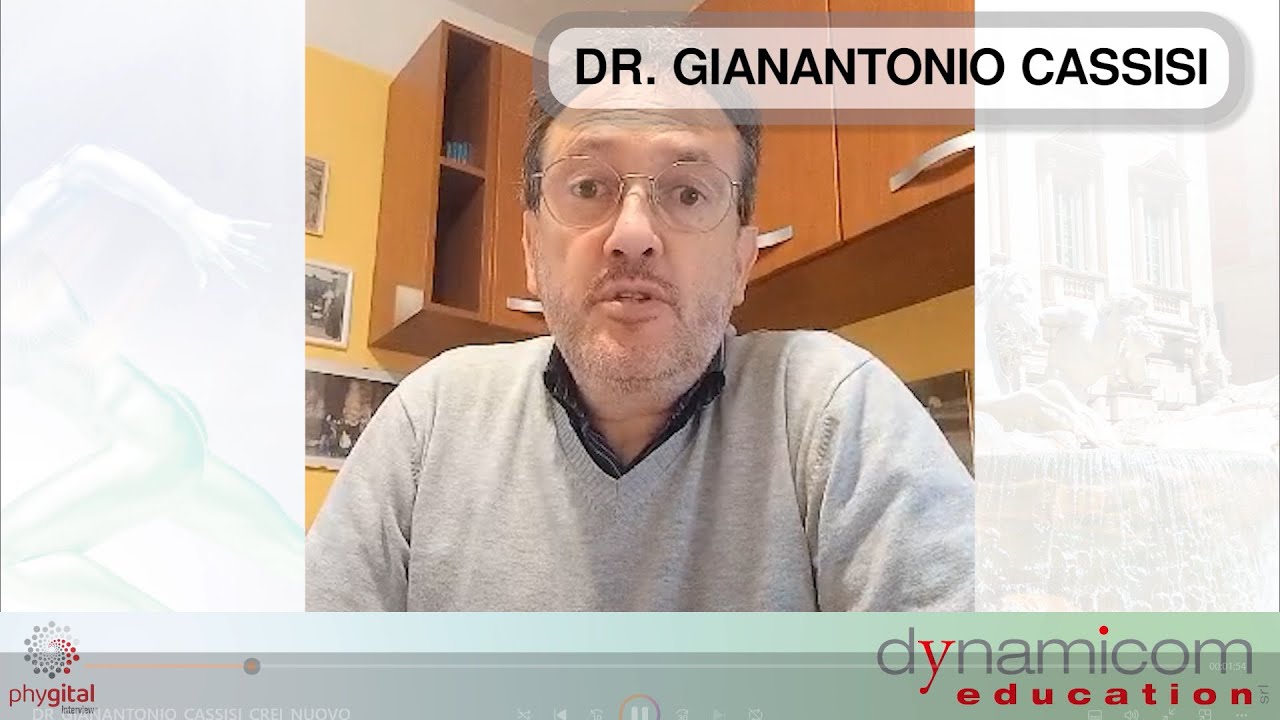 Verso il XXVI Congresso Nazionale CReI: il Dr. Cassisi ci parla di ...