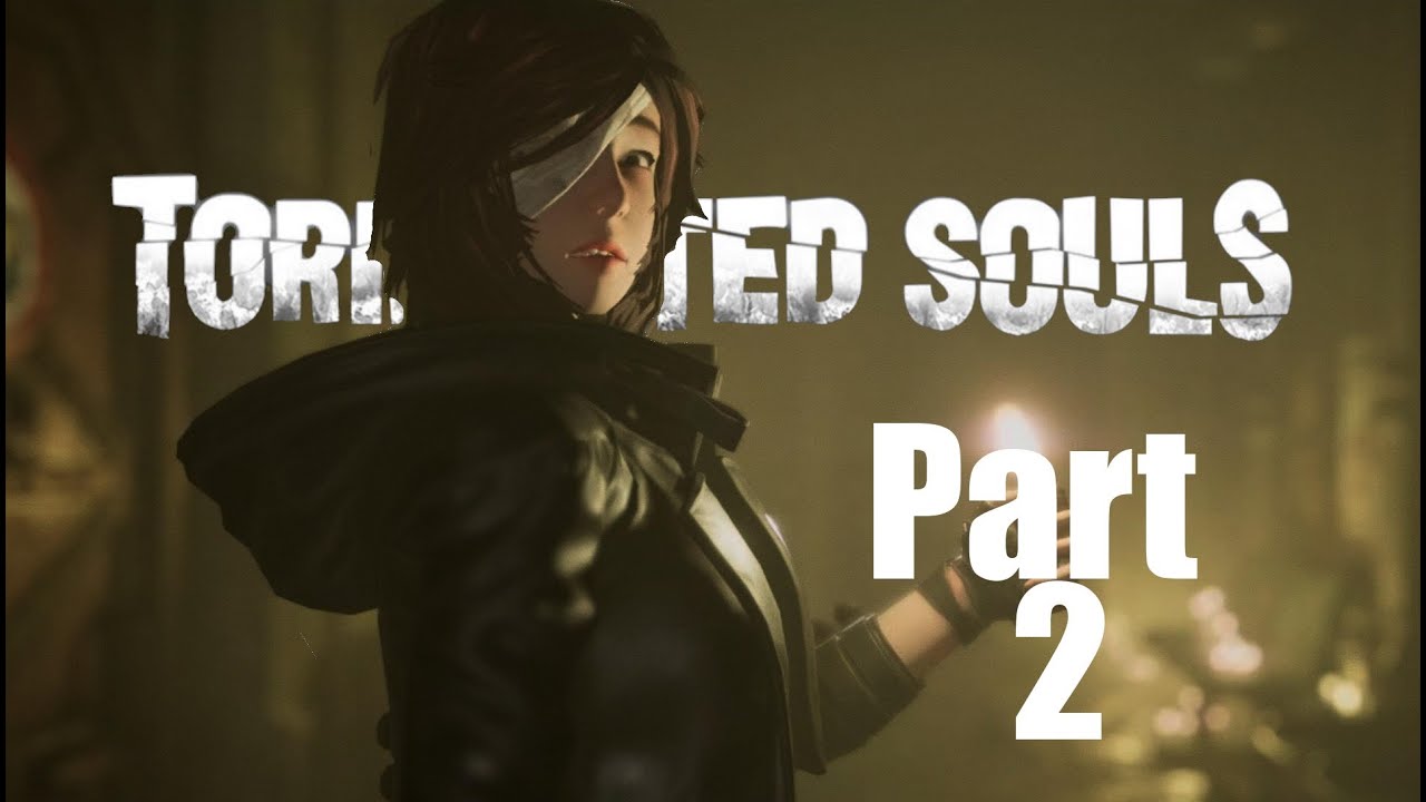 Tormented Souls: Walkthrough Gameplay Part 2 "Nightmares" -PS5- - YouTube