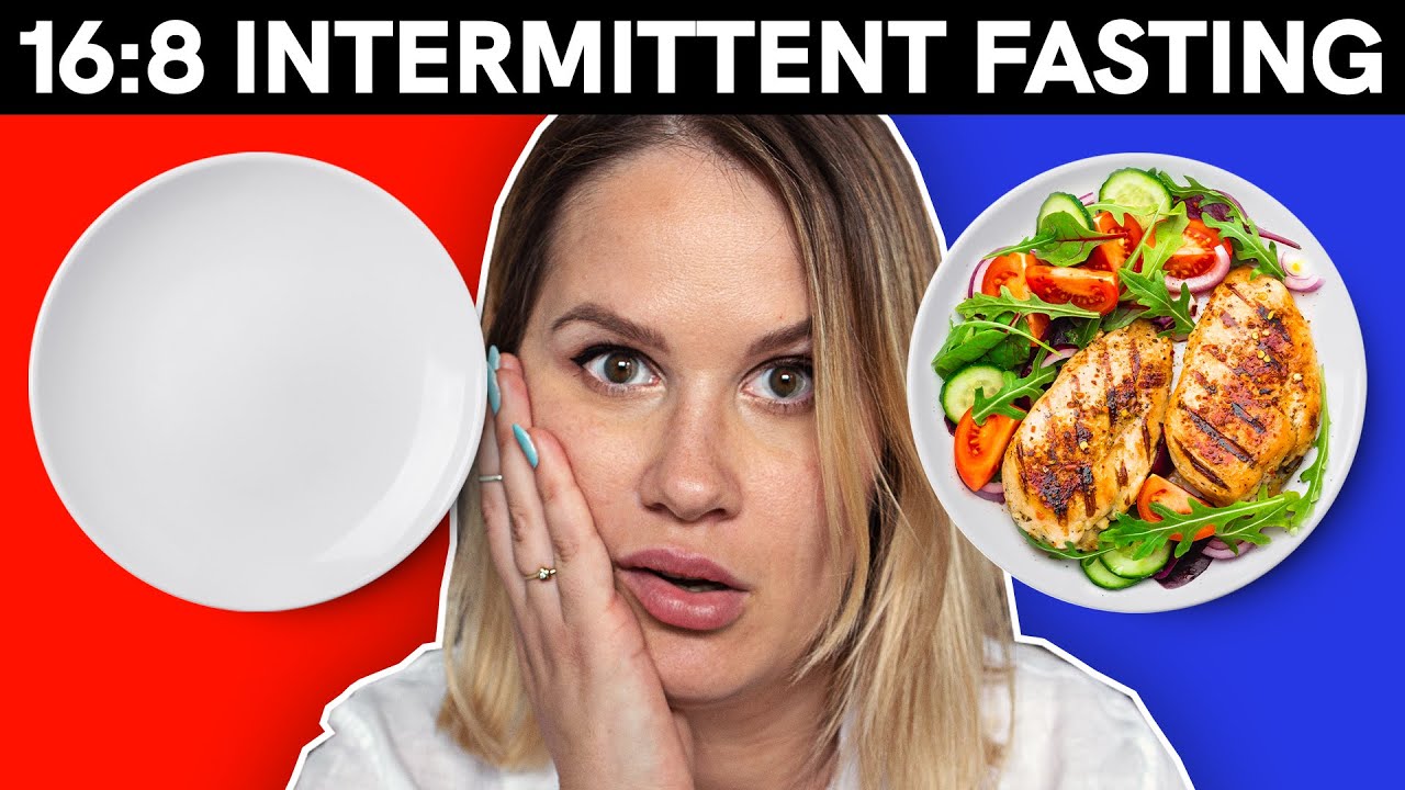 16/8 Intermittent Fasting For Beginners: Step By Step - YouTube