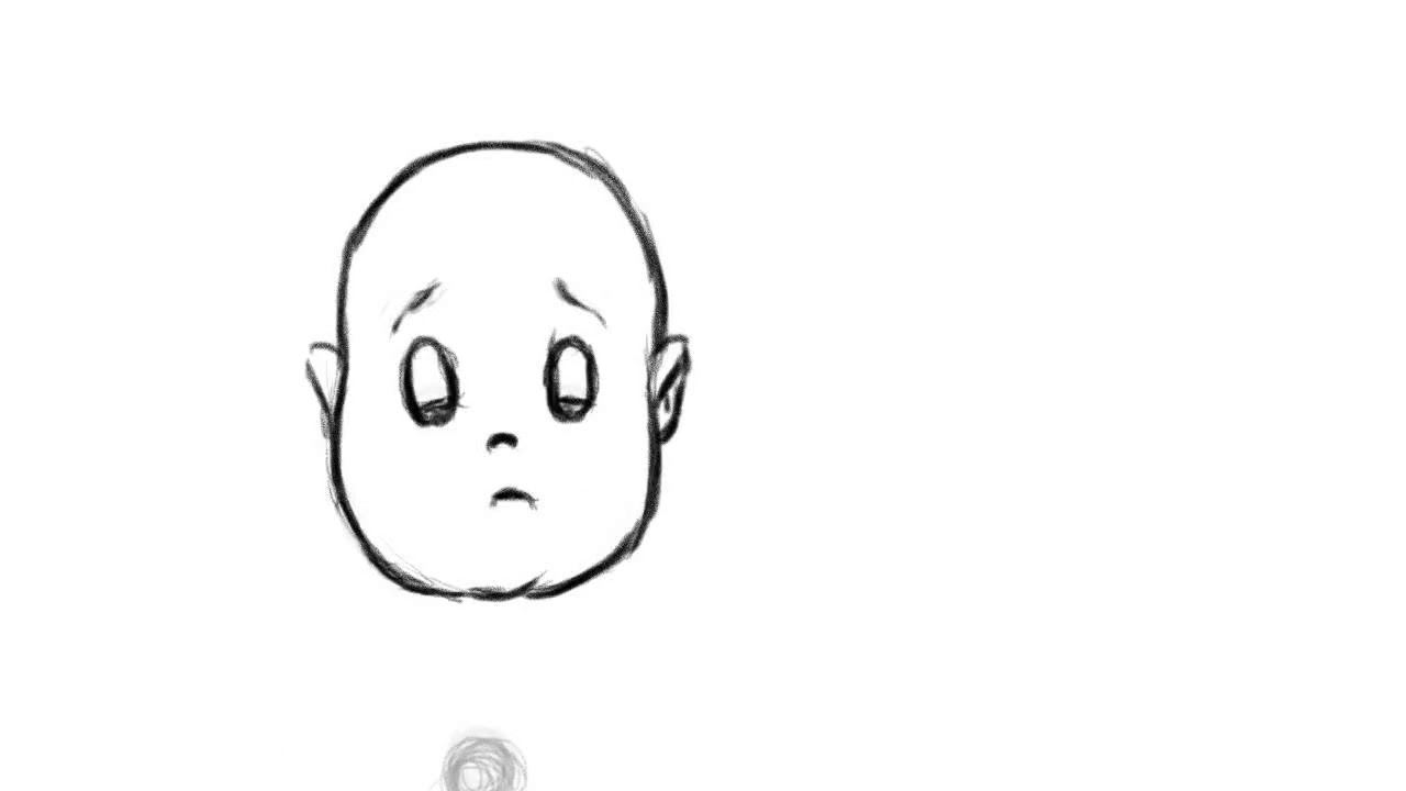 Rough Face Animation using TvPaint - YouTube