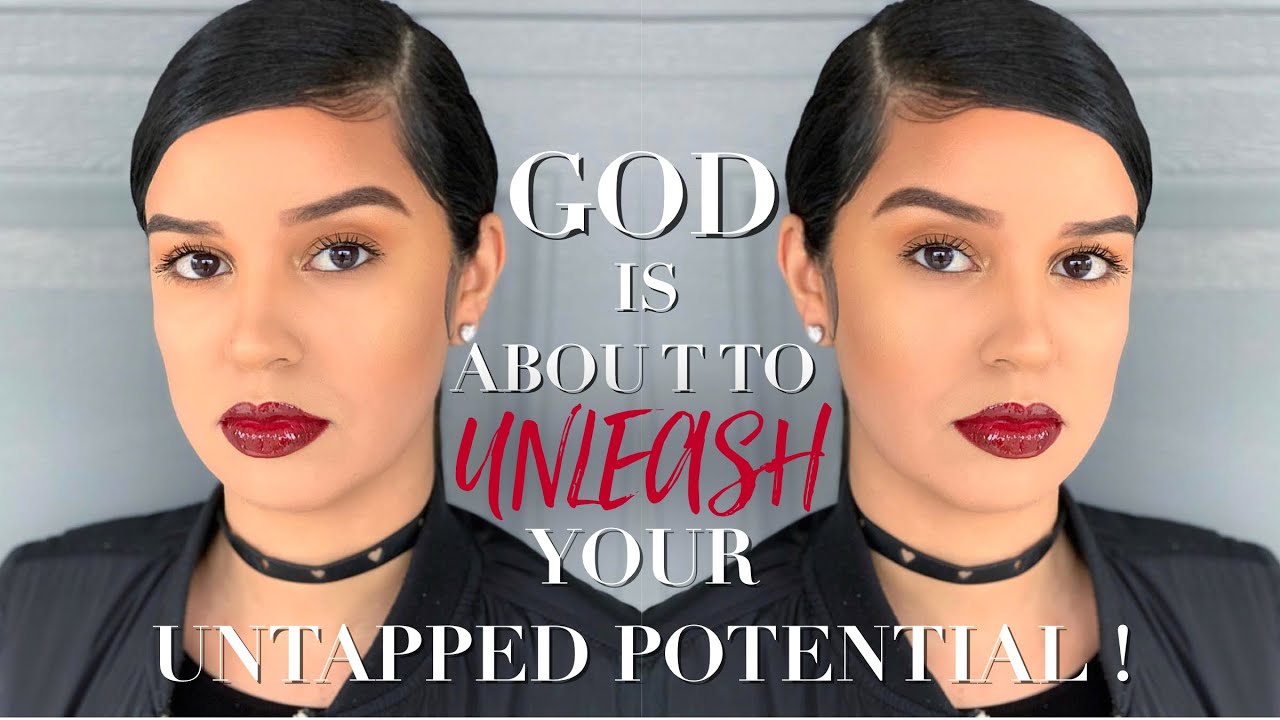 Prophetic Word: God is about to UNLEASH your untapped potential! - YouTube