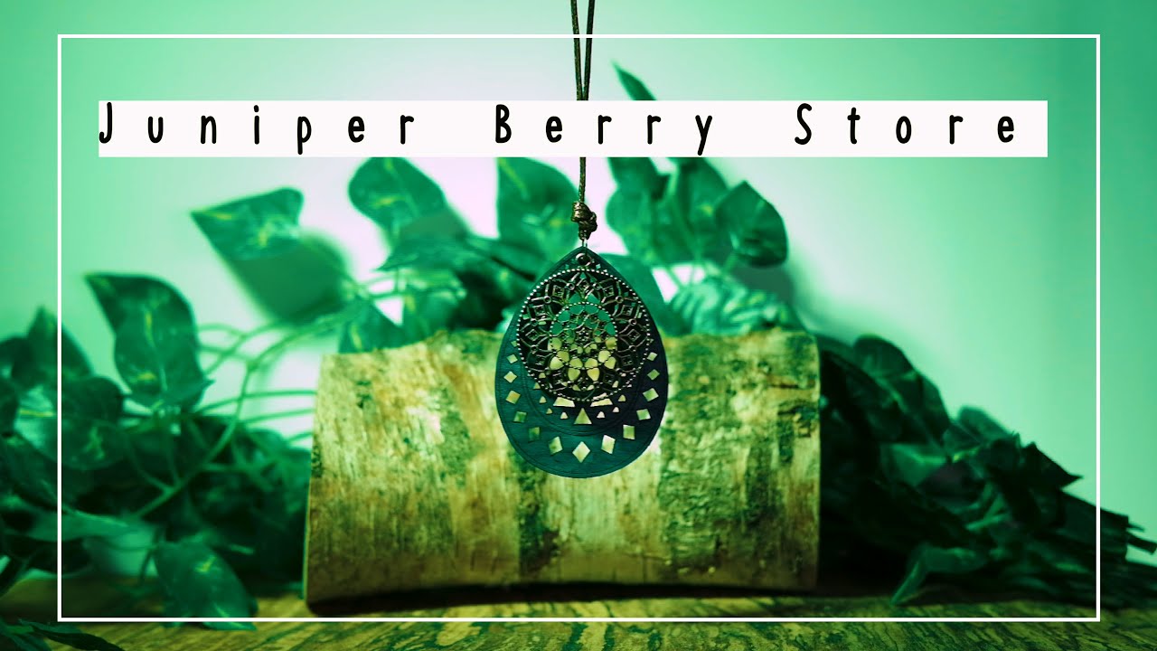 Juniper Berry Store - YouTube