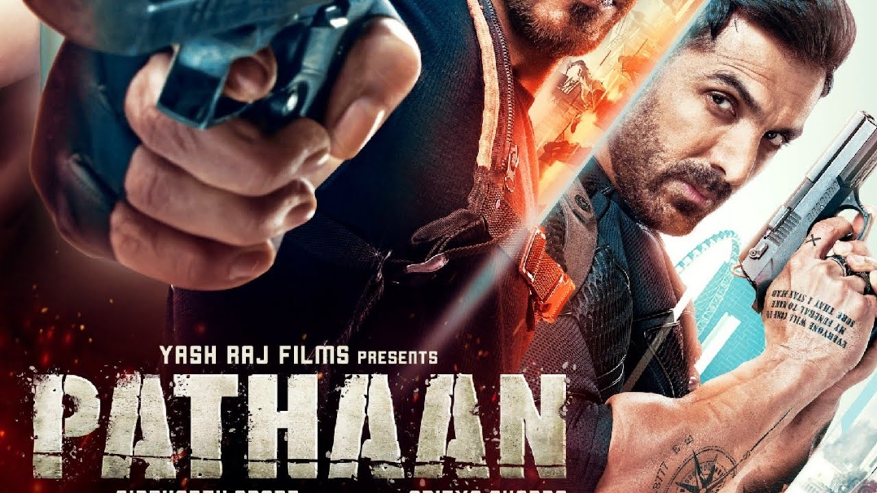 patthan full movie in hindi - YouTube