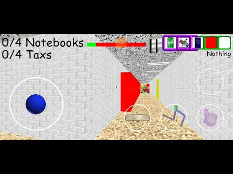 Retro baldi Helps mod - YouTube