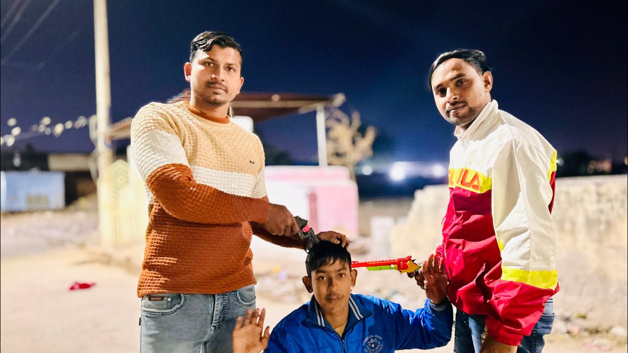 Gangster life part 2🤣 ️( Vitthal kahaniyan) (Billu Sanda)( Sanju bhai ...