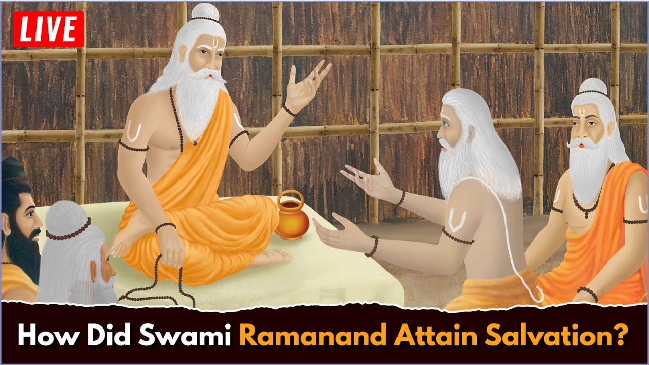 How Did Swami Ramanand Attain Salvation?| Saint Rampal Ji Maharaj ...