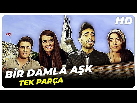Bir Damla Aşk | Türk Komedi Filmi Tek Parça (HD)