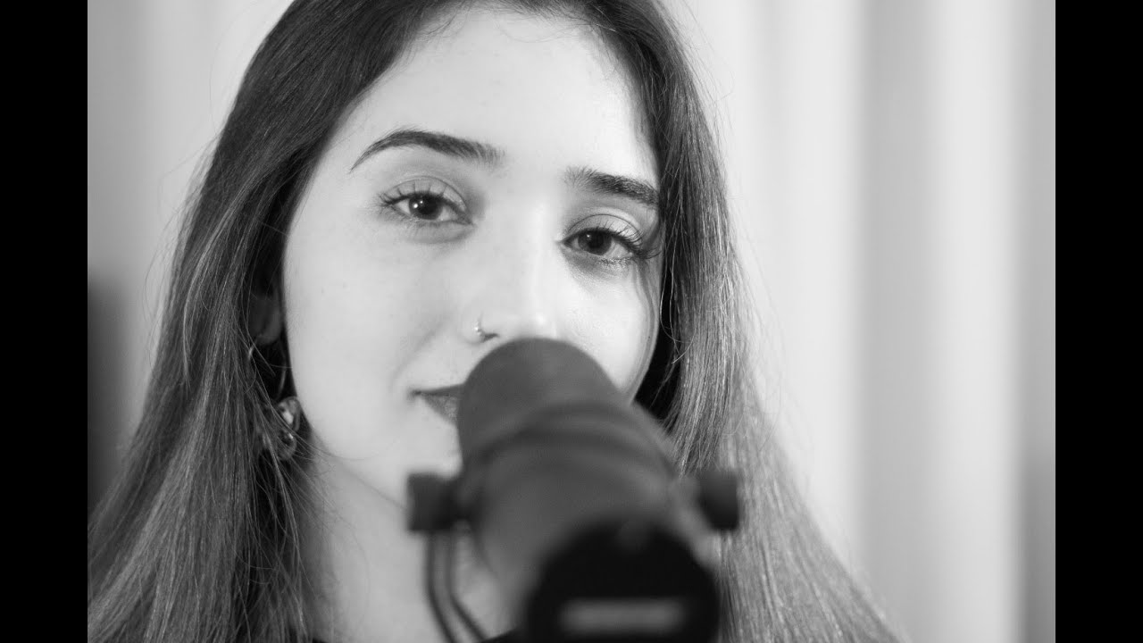 Lost On You - LP Cover ft. Gabriela Bossi - YouTube Music