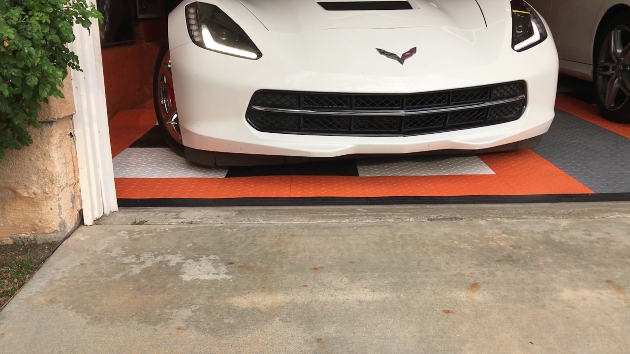 Tiles tenting - YouTube