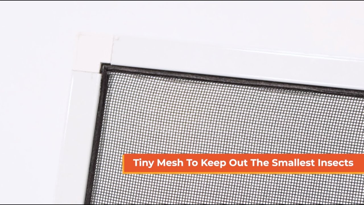 Super Screen 20x20 Tiny Mesh | Keep Out The Smallest Insects | 3x ...