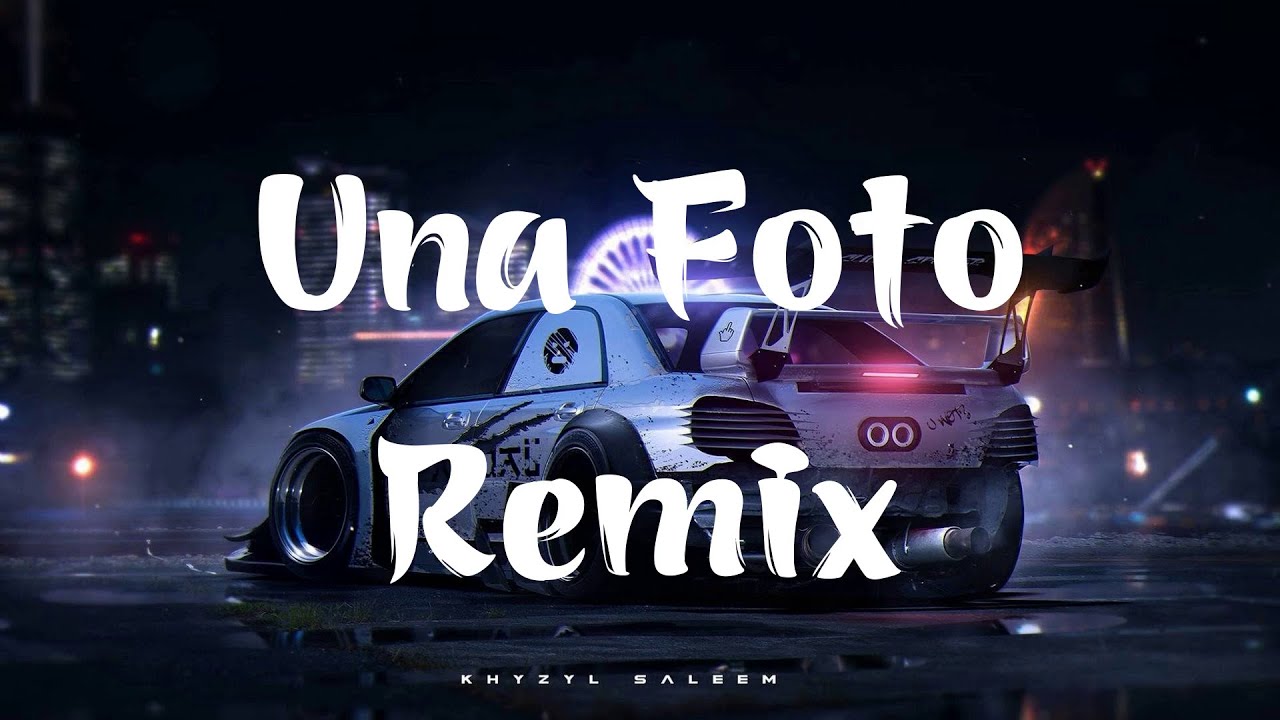 Una Foto Remix - Mesita, Nicki Nicole, Emilia, Tiago PZK - YouTube