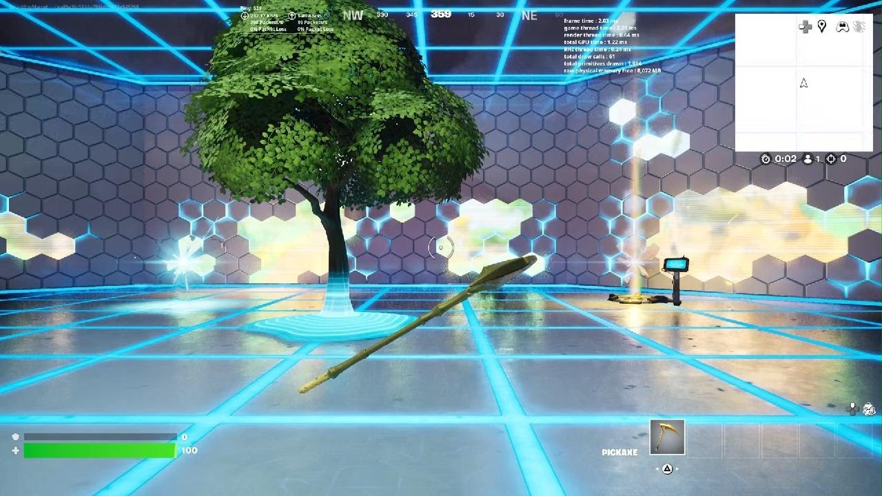 Fortnite Checking All New Stuff In Creative 31.10 Update Alone - YouTube