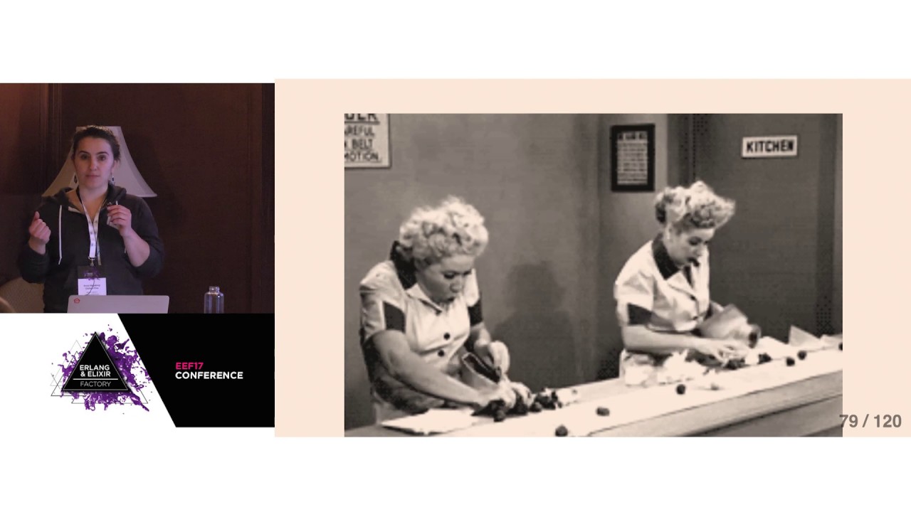 How Elixir Made Us Better Programmers - Ari Lerner and Anna Neyzberg ...