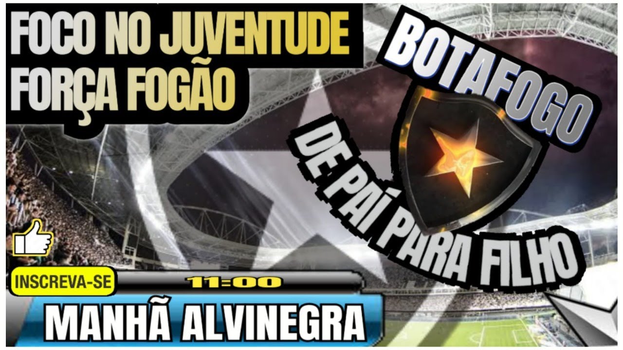FOCO TOTAL NO JUVENTUDE - YouTube