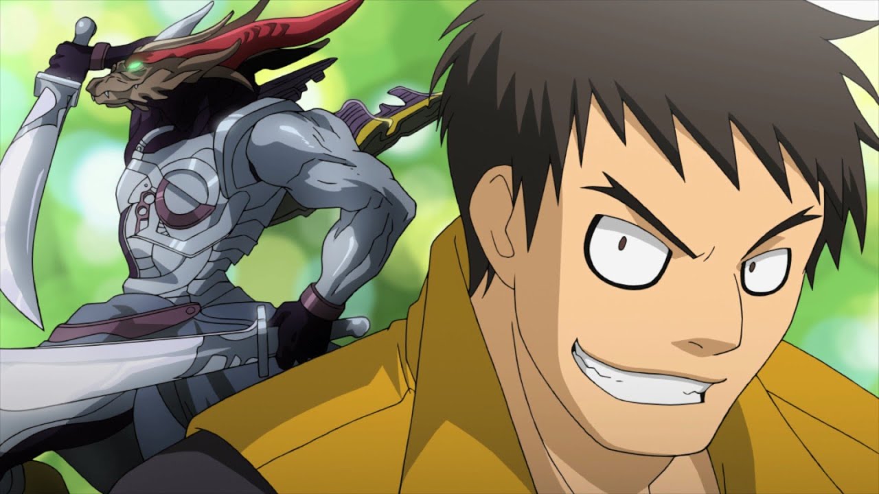 [Episode 28] Cardfight!! Vanguard G Official Animation - YouTube