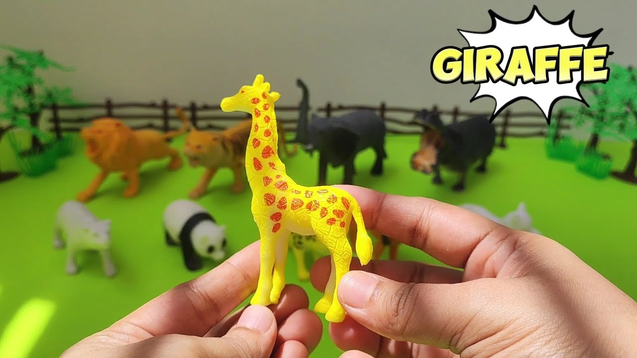 Animals for kids| Learning about animals| best video for kids, toddlers ...