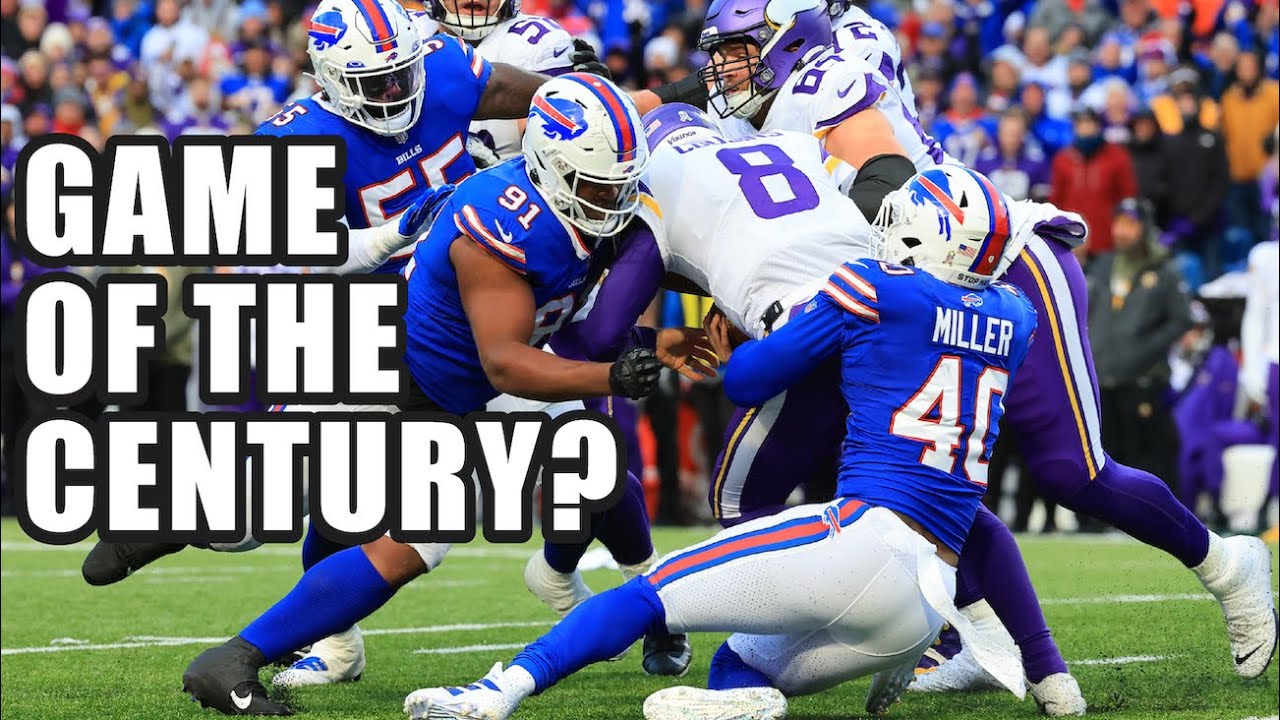 Did We Lose The Game of the Century? | VM VLOGS S3 E7 (Recap of Vikings ...