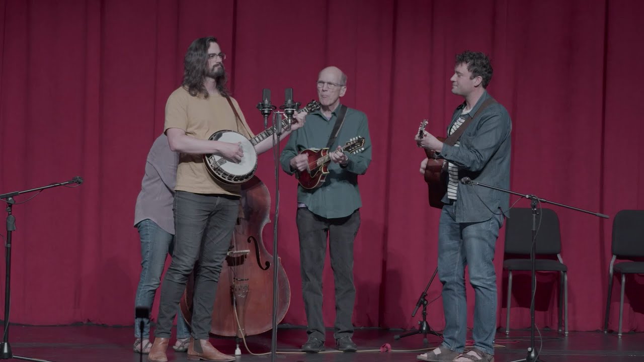 Eli Gilbert - Midwest Banjo Camp 2024 - 'Somehow Tonight' & 'On My Way ...