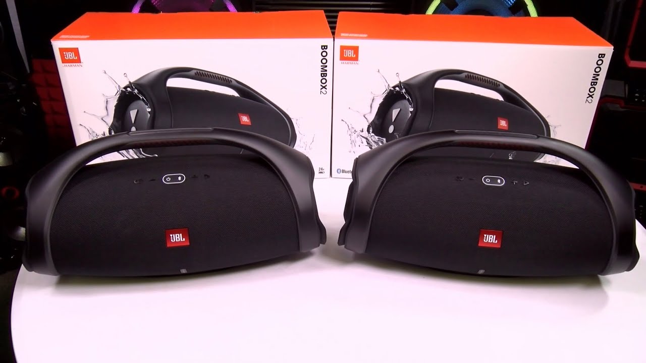 JBL Boombox 2 Is It Really Worth 500 YouTube