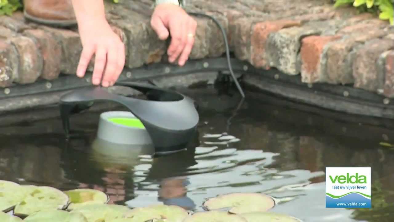 Velda Pond Skimmer Manual NL - YouTube