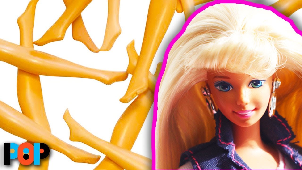 "Barbie Feet" Is New CRAPPY Instagram Body Trend - YouTube