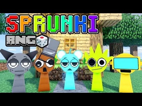 Sprunki Morph RNG ! VERY INTERESTING - YouTube