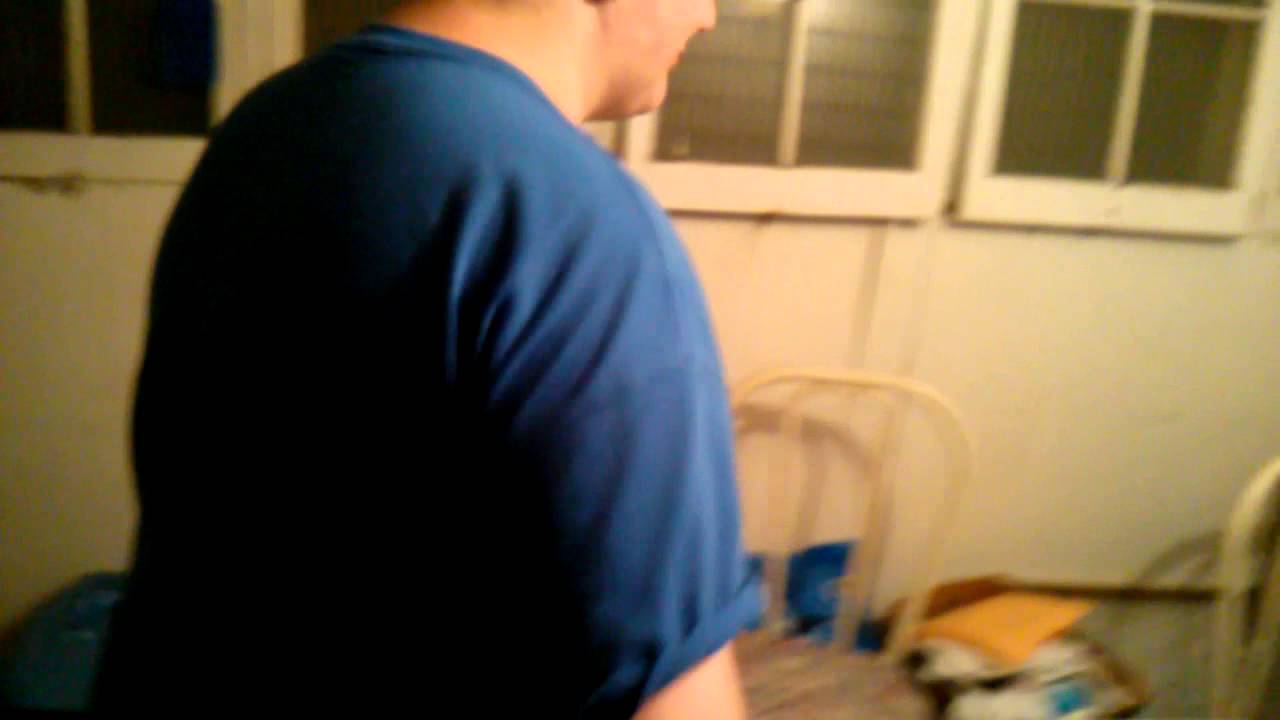 Mooning dare. - YouTube