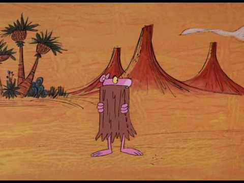 Pembe Panter - Extinct Pink - Çizgi Film İzle