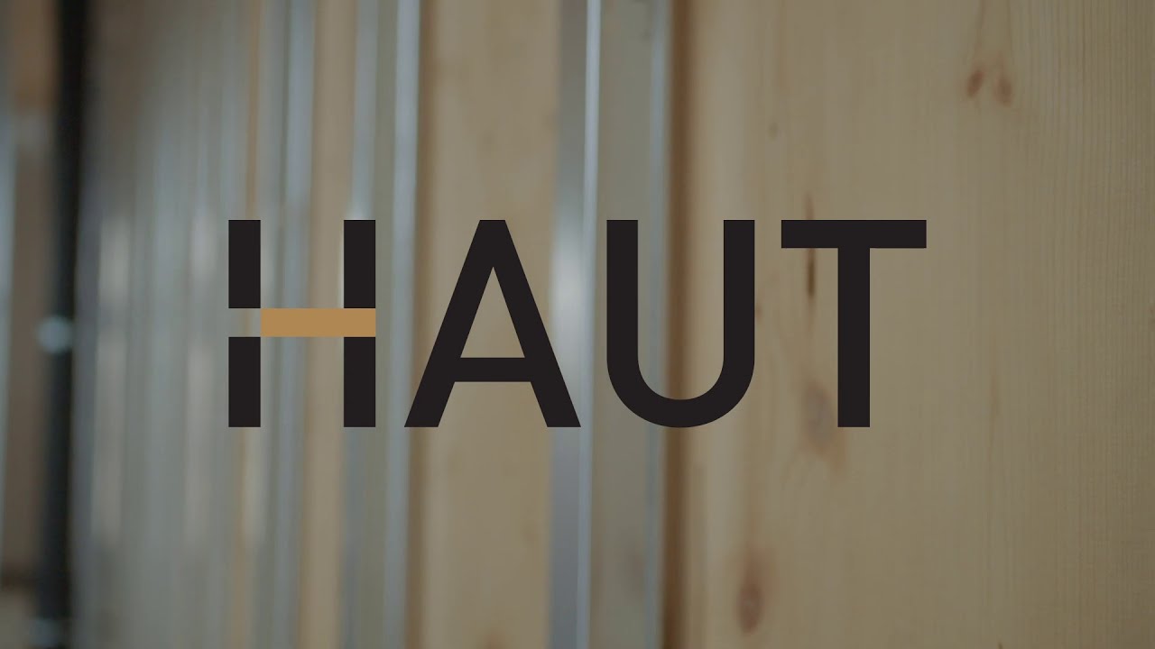 HAUT, part II: the construction of one of the highest timber hybrid ...