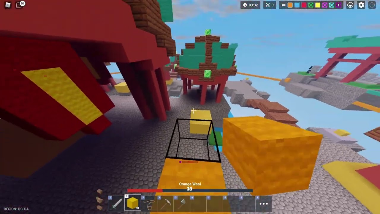 Pro Suffocation Skills | Roblox Bedwars - YouTube