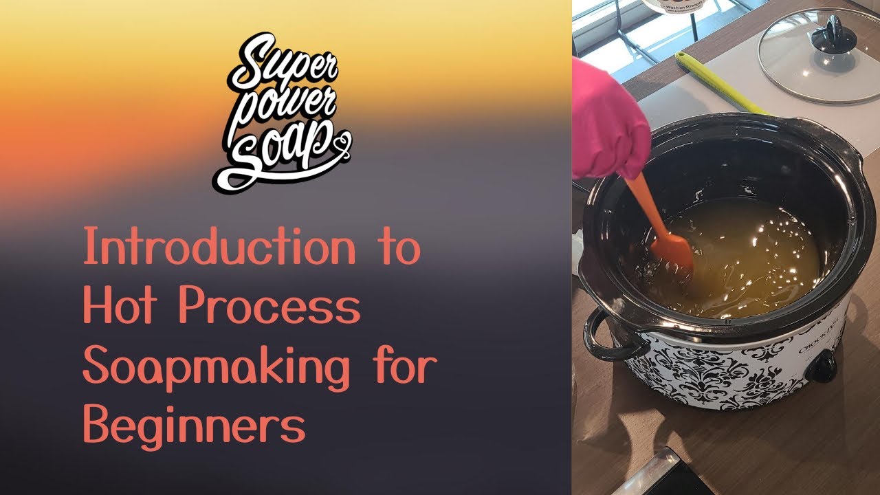 SNEAK PEEK! Simple Soapmaking for Sensitive Skin by Super Power Soap ...