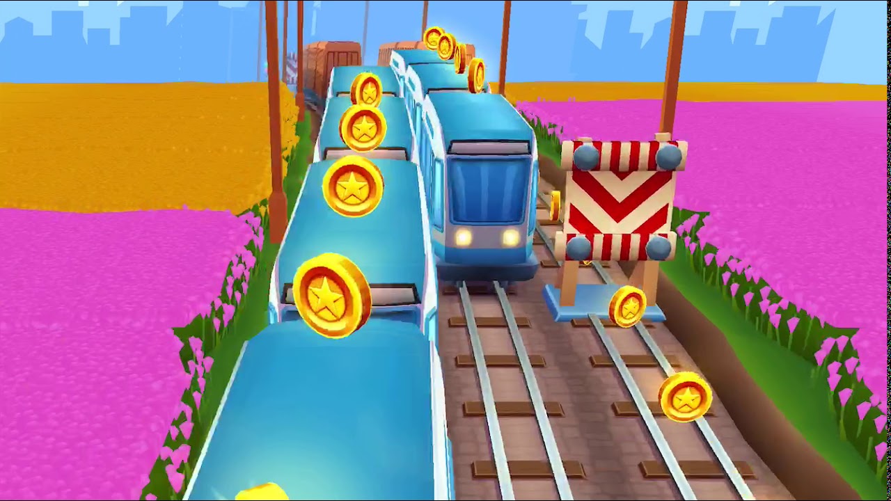 Subway surface part 1 - YouTube