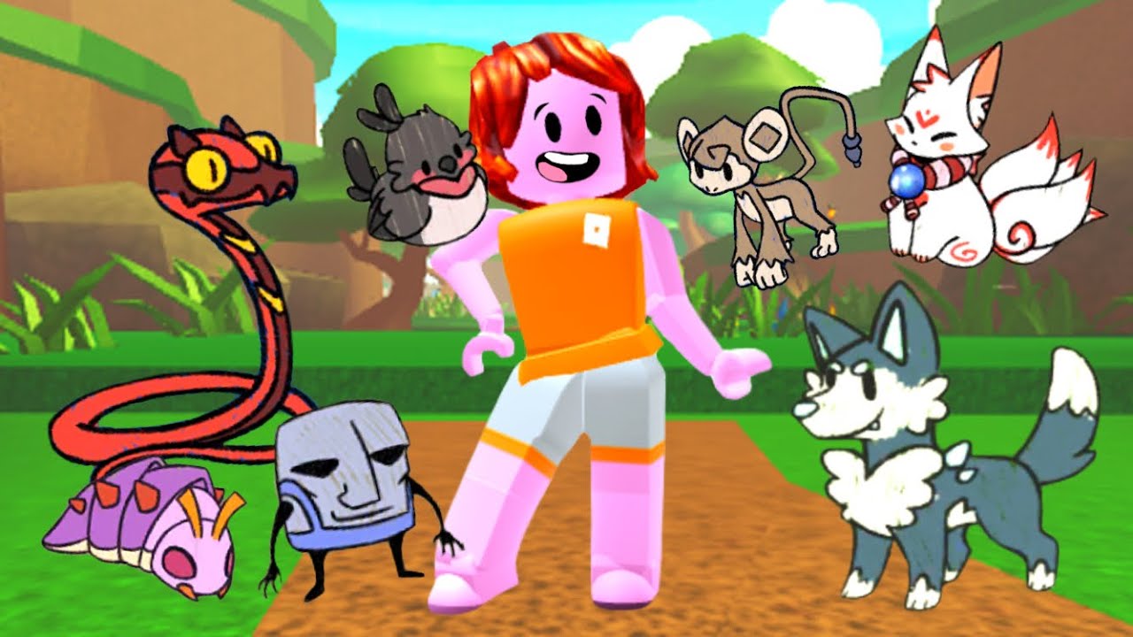 Roblox doodle world... - YouTube