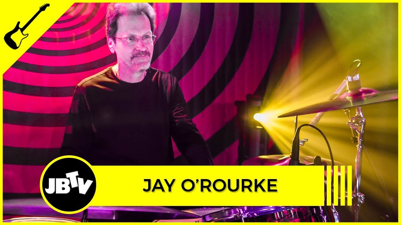 Jay O'Rourke - Junkyard | Live @ JBTV - YouTube