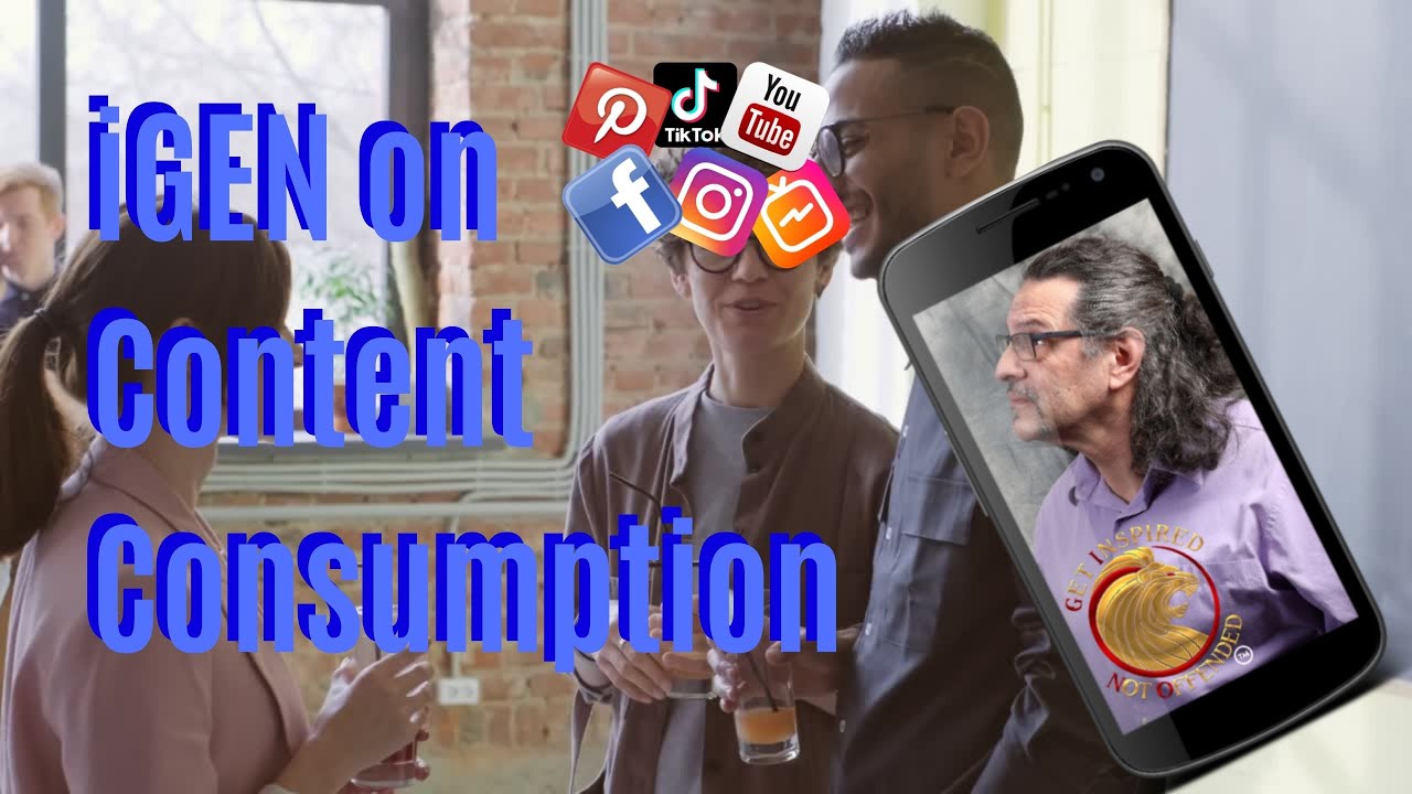 How Gen Z is Changing How We Consume Content - YouTube