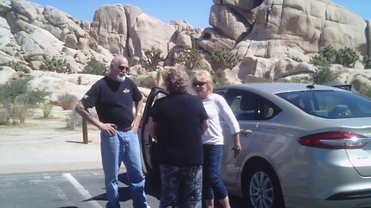 Hemet with Ron & Linda - YouTube