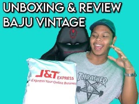 REVIEW BAJU BUNDLE !! - YouTube